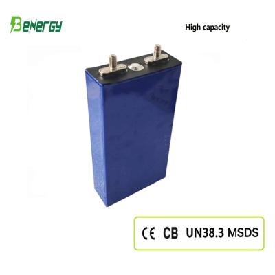 China 3.2V 10Ah LiFePO4 Prismatic Cell, 5C Discharge | High-Performance for EV & Power Projects for sale