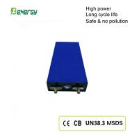 China 3.2V 25Ah LiFePO4 Battery Cell | 4C Fast Charge, Aluminum Case for High-Power Applications for sale