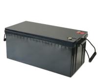 China 24V 200Ah LiFePO4 Battery with Smart BMS | Long cycle life Deep Cycle Power for Industrial Robotics for sale