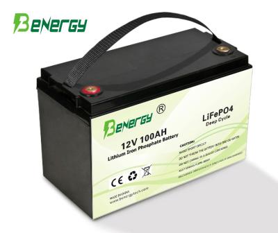 China Bluetooth Speaker Lifepo4 Battery 12V 100ah 150ah 200ah Ion EV Battery For Outdoor Power for sale