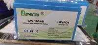 China 12v 100AH UPS Lithium Ion Battery Lifepo4 Power Supply Battery for sale