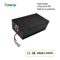 China 72V 100Ah LiFePO4 Battery - High Power 3C Discharge & Smart BMS for AGV & EVs for sale