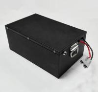China 72V 100Ah LiFePO4 Battery - High Power 3C Discharge & Smart BMS for AGV & EVs for sale