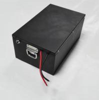 China 72V 100Ah LiFePO4 Battery - High Power 3C Discharge & Smart BMS for AGV & EVs for sale