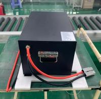 China 72V 100Ah LiFePO4 Battery - High Power 3C Discharge & Smart BMS for AGV & EVs for sale