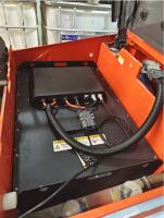China High Capacity 80V 400Ah LiFePO4 Battery Compatible with Heli CPQD30 & Hangcha Forklifts for sale