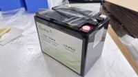 China Lightweight 12V 50Ah LiFePO4 Deep Cycle Battery – IEC62133 certification Ideal for Boats, Solar Systems & UPS Backup for sale