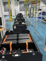 China 48V 460AH Fast Charging Lithium Forklift Battery - LiFePO4 for Electric Forklifts & Pallet Stackers for sale