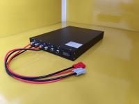 China This 48V 30Ah LiFePO4 Battery Pack is IEC62133 Certified and Designed for Deep Cycle Use in AI Robots, Automated Guided Vehicles (AGVs), and Electric Vehicles for sale
