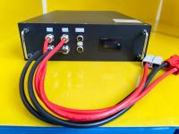 China This 48V 60Ah LiFePO4 Battery Pack is Designed for AGVs, AI Robots, and Industrial Equipment. It Offers Deep Cycle Performance and a Built-in BMS for sale
