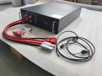 China This 48V 60Ah LiFePO4 Battery Pack is Designed for AGVs, AI Robots, and Industrial Equipment. It Offers Deep Cycle Performance and a Built-in BMS for sale