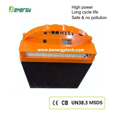 China 12V 20Ah Deep Cycle Lithium Battery with LED Light & USB Port – Long Life Power Source for Outdoor Gear, Street Vending, Night Fishing, Camping, and DIY Projects for sale