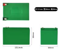 China 12V 10Ah LiFePO4 Battery Pack with Long Lifespan and IP65 Waterproof for Agricultural Sprayers for sale
