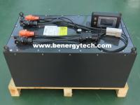 China Toyota Forklift Battery 48V 560Ah Lithium Ion – Li-ion Replacement for Toyota Electric Forklift for sale
