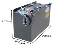 China Benergy 48V 280Ah LiFePO4 Lithium Battery – Replacement for EIKTO Forklift, High Capacity & Long Cycle Life for sale