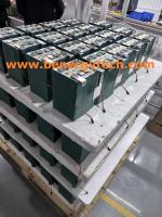 China 12V 105Ah LiFePO4 Battery with Built-In Low-Temperature Heating, 4000+ Deep Cycles for RV, Solar, and Off-Grid Power for sale