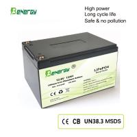 China 12V 12Ah LiFePO4 Deep Cycle Battery – 2000+ Cycles, IP65 Waterproof – Replacement for Agricultural Sprayer Pump, Kids Ride-On Car, Power Wheels for sale