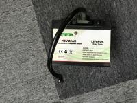 China 12V 22Ah LiFePO4 Golf Cart Battery – Lightweight Deep Cycle Lithium for Electric Golf Trolley, 36 Holes Range, 2000+ Cycles for sale