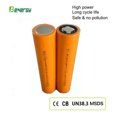 China 33140 LiFePO4 Battery Cell – 3.2V 15Ah Cylindrical Cell, UN38.3 Certified, High Power Discharge for DIY Battery Packs (EV, Solar, E-bike) for sale