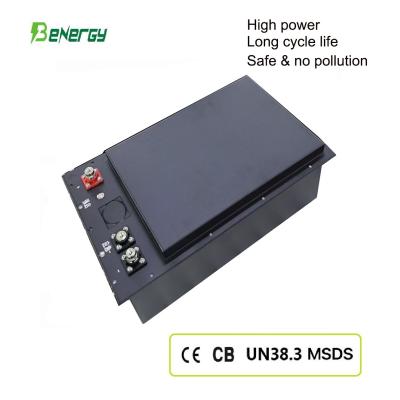 China 24V 280Ah LiFePO4 Battery – 4000+ Deep Cycle Lithium Pack with BMS, Ideal for Truck Parking AC, RV, Solar & Off-Grid for sale