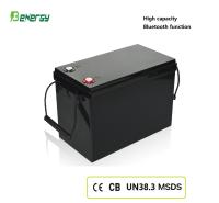 China Industrial 12V 300Ah LiFePO4 Battery with Built-In Self-Heating – Charge at -20°C, 5000+ Cycles for Solar, RV, Marine, and Telecom Backup for sale