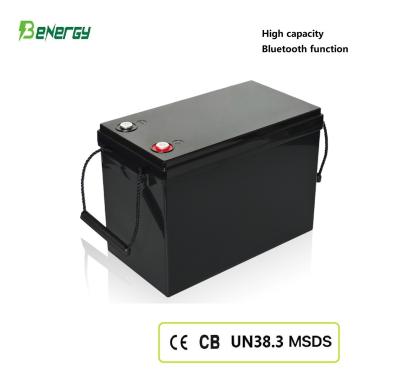 China Industrial 12V 300Ah LiFePO4 Battery with Built-In Self-Heating – Charge at -20°C, 5000+ Cycles for Solar, RV, Marine, and Telecom Backup for sale