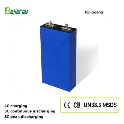 China 3.2V 10Ah LiFePO4 Prismatic Battery Cell – Grade A 4C Fast Charge Lithium Iron Phosphate for EV & Power Tool Packs for sale