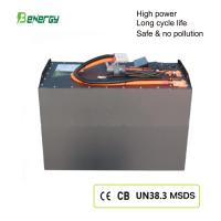 China Benergy 48V 460Ah Lithium Forklift Battery Compatible with Toyota 7FBE15 (1.5 Ton, 3-Wheel) for sale