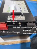 China 60V 100Ah LiFePO4 Battery with IP63 Waterproof Case and 10+ Years Long Life for Electric Tricycles and Tuk Tuks for sale