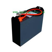 China 24V 230Ah Lithium Forklift Battery for Zhongli Stacker & Carrier | Supports Fast Charging with Simple Retrofit for sale