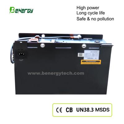 China 48V 280Ah EIKTO Lithium Forklift Battery | LiFePO4 Deep Cycle with Large-Capacity New Cells for sale