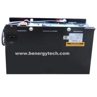 China 48V 280Ah EIKTO Lithium Forklift Battery | LiFePO4 Deep Cycle with Large-Capacity New Cells for sale