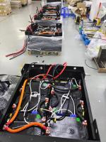 China 48V 280Ah EIKTO Lithium Forklift Battery | LiFePO4 Deep Cycle with Large-Capacity New Cells for sale