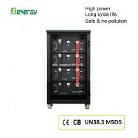 China 48V 800Ah 40kWh LiFePO4 Home Energy Storage Battery | Benergy Tech Lithium Iron Phosphate Battery for sale