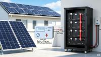 China 48V 800Ah 40kWh LiFePO4 Home Energy Storage Battery | Benergy Tech Lithium Iron Phosphate Battery for sale