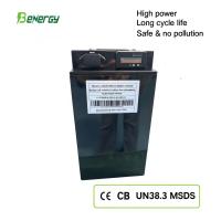 China 72V 30Ah LiFePO4 Battery for Electric Bike, Motorcycle & Scooter – Deep Cycle Replacement Pack with BMS for sale