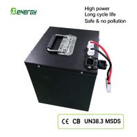 China 60V 30Ah LiFePO4 Battery for E-Bike, E-Scooter & Electric Motorcycle – Lightweight Safe Pack with BMS for sale