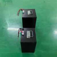 China 60V 30Ah LiFePO4 Battery for E-Bike, E-Scooter & Electric Motorcycle – Lightweight Safe Pack with BMS for sale