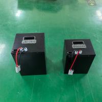 China 60V 30Ah LiFePO4 Battery for E-Bike, E-Scooter & Electric Motorcycle – Lightweight Safe Pack with BMS for sale