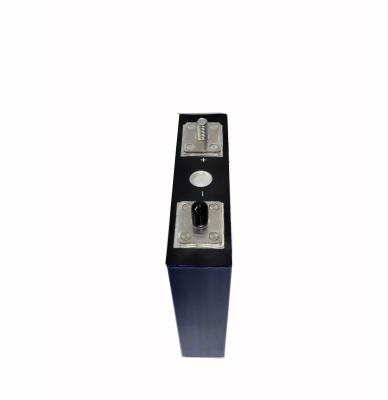 China 3.2 Volt LiFePO4 Prismatic 100Ah Li Ion Cell 1KHz For Solar Storage for sale