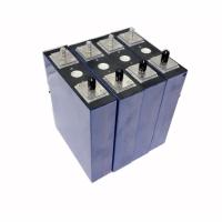 China 3.2 Volt LiFePO4 Prismatic 100Ah Li Ion Cell 1KHz For Solar Storage for sale