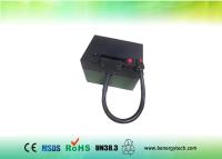 China Deep Cycle 16Pcs Golf Cart Lithium Battery 4S4P 5A With T-Bar for sale