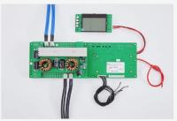 China LCD 16S BMS Bluetooth Circuit Board RS485 For LiFePO4 Battery Pack for sale