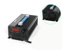 China LiFePO4 900W 14.6Vdc Lithium Ion Battery Charger For Li Ion Battery Packs for sale