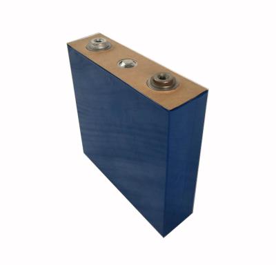 China 3.2V 40Ah LiFePO4 Prismatic Cell 200A Lithium Solar Replacement Batteries for sale