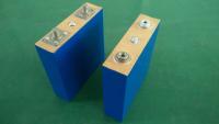 China 3.2V 40Ah LiFePO4 Prismatic Cell 200A Lithium Solar Replacement Batteries for sale
