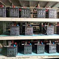 China Solar Energy Storage 12V 60Ah Lithium Ion Battery 4S2P UN38.3 for sale