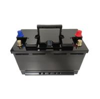 China Solar Energy Storage 12V 60Ah Lithium Ion Battery 4S2P UN38.3 for sale