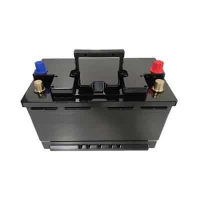 China Solar Energy Storage 12V 60Ah Lithium Ion Battery 4S2P UN38.3 for sale
