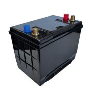 China Solar Energy Storage 12V 60Ah Lithium Ion Battery 4S2P UN38.3 for sale